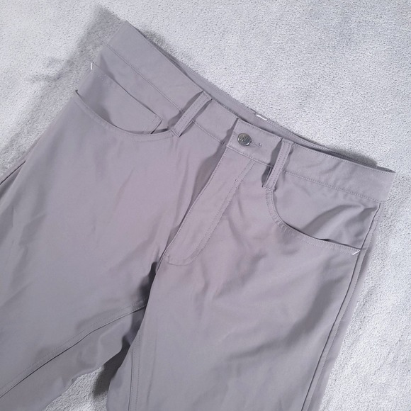 FootJoy | Pants | Footjoy Golf Pants Mens Size 3x30 Gray Performance ...
